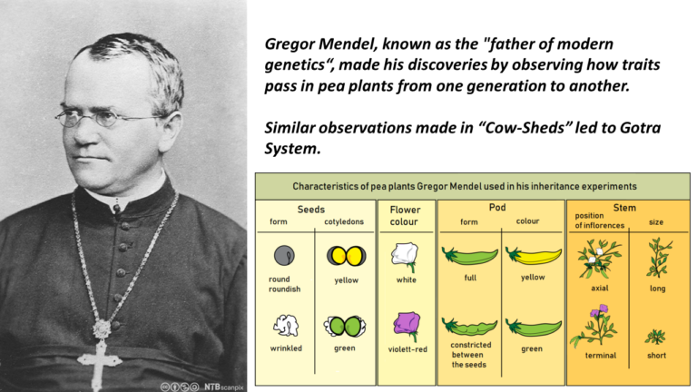 Exact Science Behind Gotra System Simplified