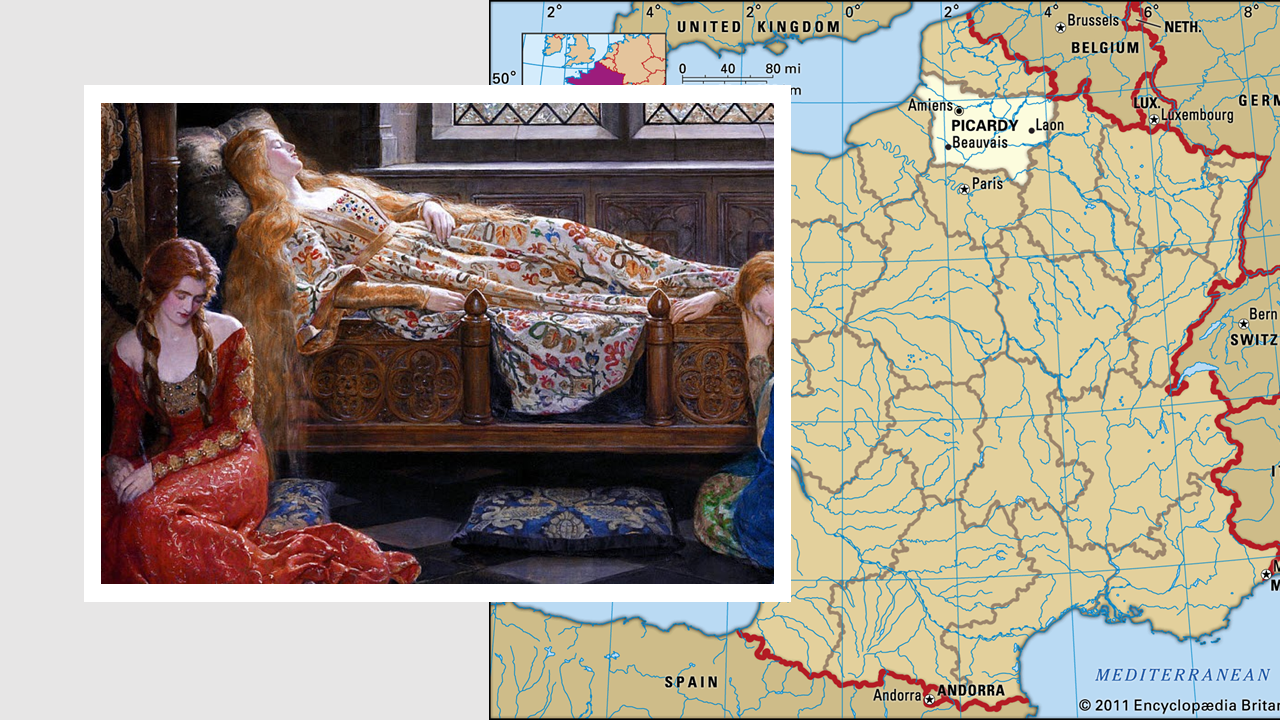 The mysterious story of the "English sweating sickness"