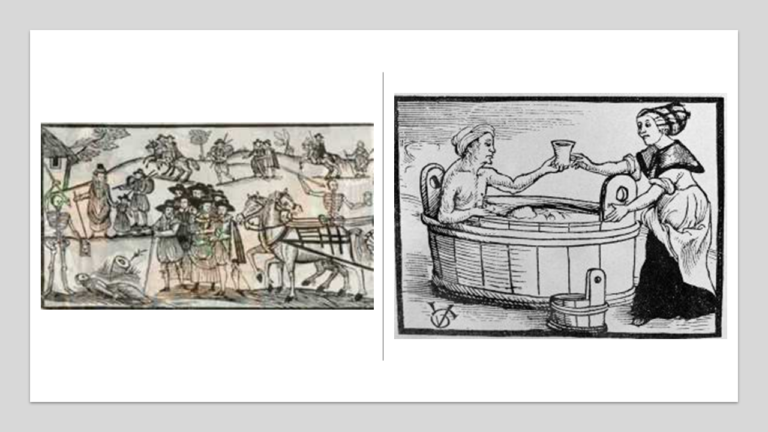 The mysterious story of the "English sweating sickness"