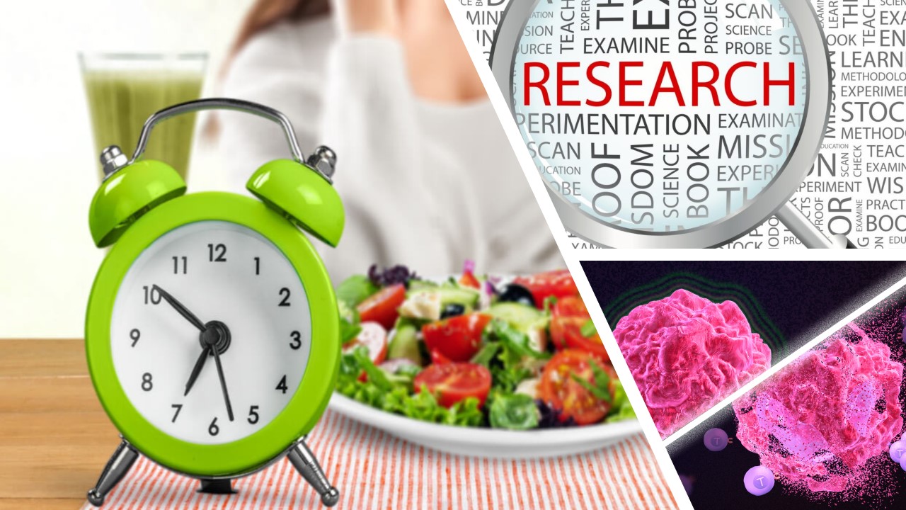 Combat Cancer With Fasting - WiseThalamus