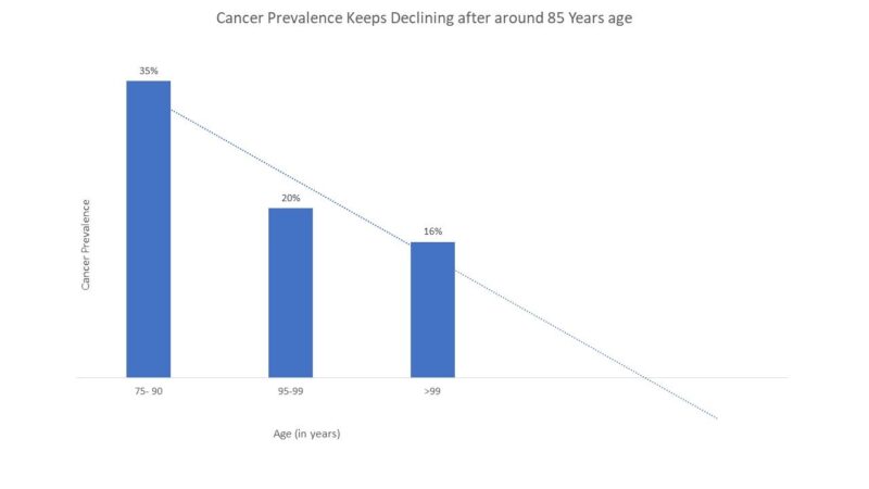 Old Age Predisposes Us to Cancer- Really? - WiseThalamus