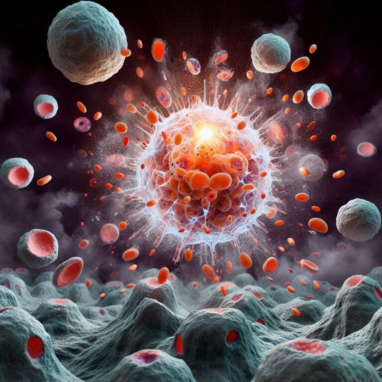 The Science of Cellular Suicide: How and Why Cells Die